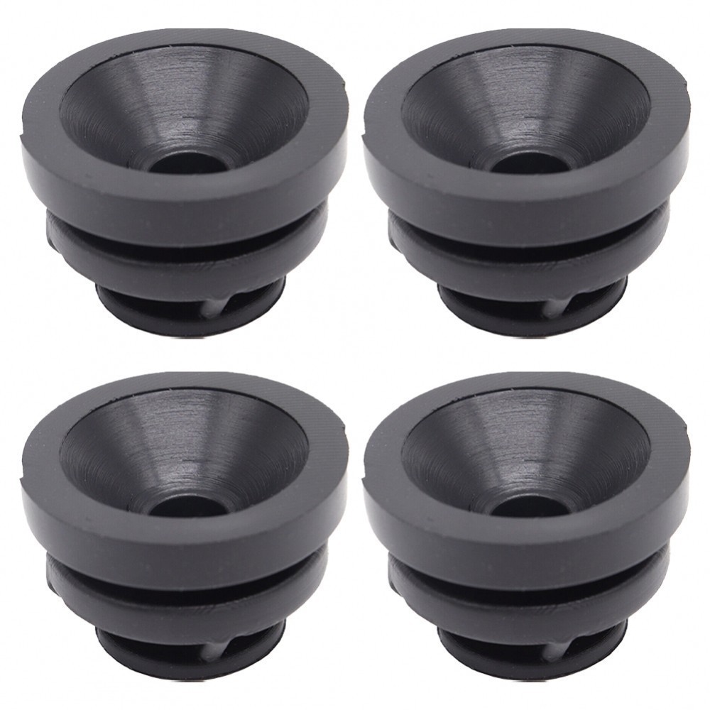 Heavy Duty Rubber Engine Mount Bush Buffer Cushion Cover for Mazda 2 3 ...