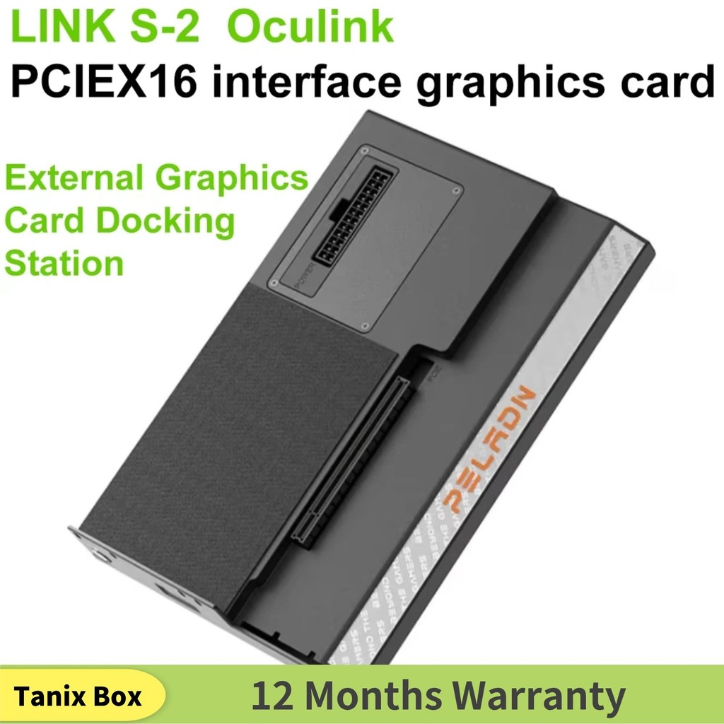 SZBOX Link S-2 Graphics Card Docking Station External Independent ...