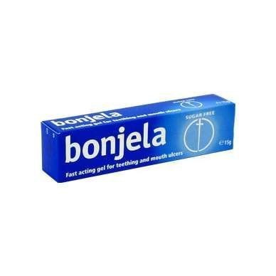 Bonjela Gel For Mouth Ulcer 15gm (EXP: 04/2026) | Shopee Malaysia