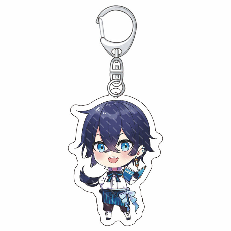 Vanitas no Carte Vanitas no Carte Anime Keychain Vanitas Noah Joan of ...