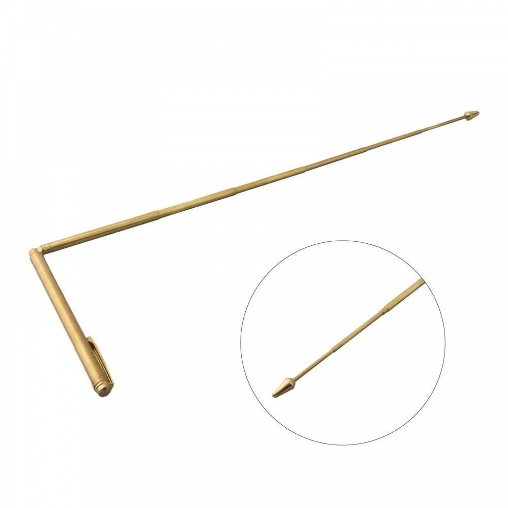 Precise Copper Probe for Unveiling Mysteries in Historic Sites and ...