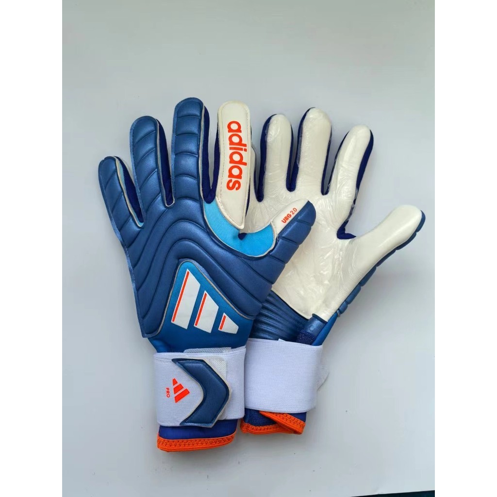 COPA PRO PROMO 1.0 Goalkeeper Gloves Strong Grip for Soccer Goalie ...