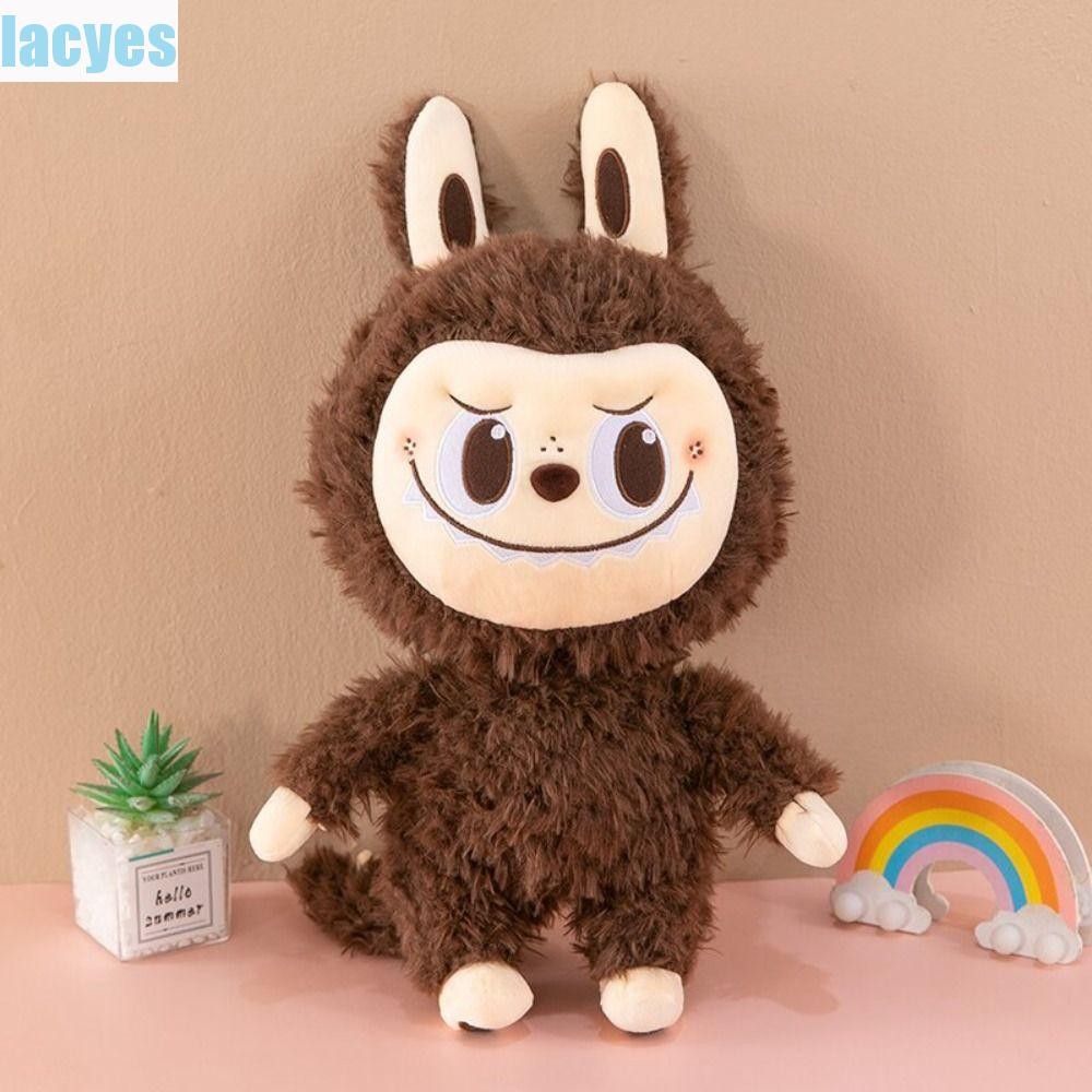 LACYES Crybaby Plush Doll, Powerpuff Girls Simulation Labubu Plush Toys ...