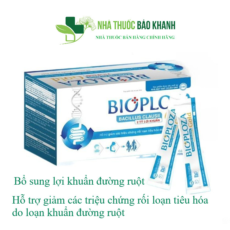Bioploza GOLD digestive enzymes reduce symptoms of digestive disorders ...