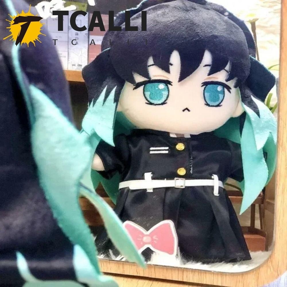 TCALLI Tokitou Muichiro Plush, Pillow Doll Decorate Toy Stuffed Demon ...