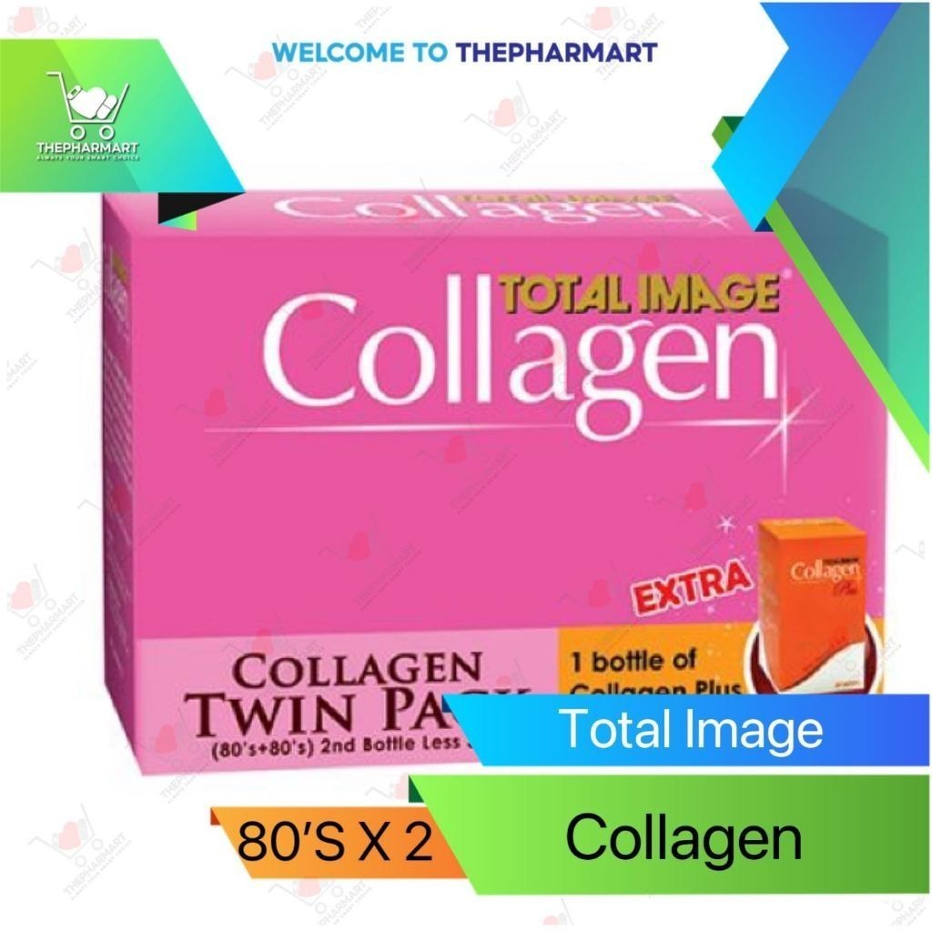 Total Image Collagen (80'S+80'S) | Shopee Malaysia