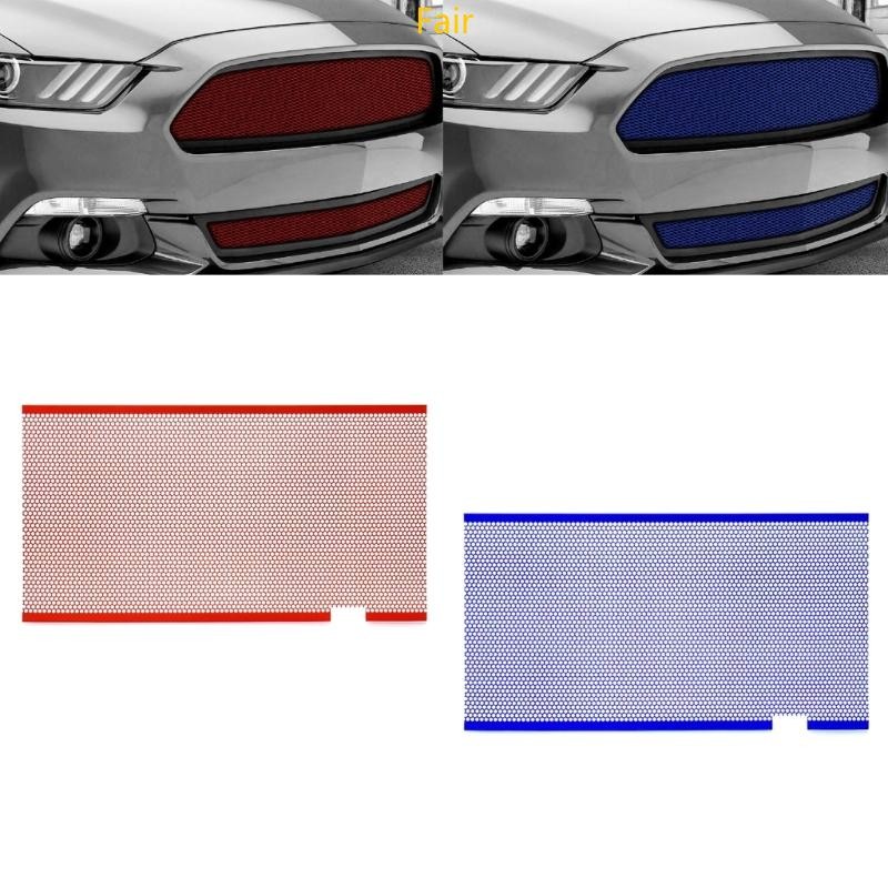 Fair Aluminium Car Body Bumper Grill Mesh Grille Universal Auto Grille ...