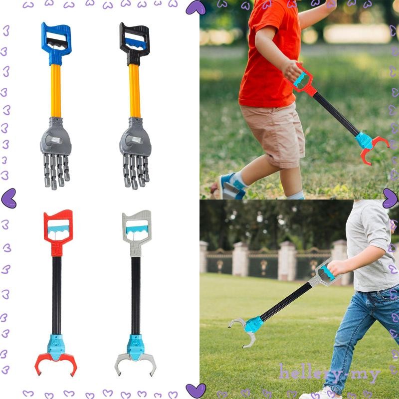 [HelleryMY] Robot Hand and Robotic Claw Children Intelligence Grabber ...