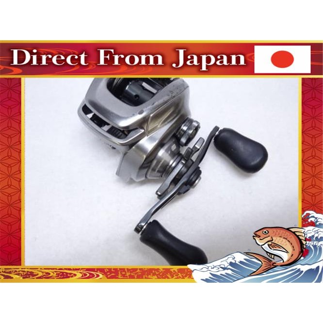 [Shimano] 18 Bantam MGL’ left Reel Used【direct from Japan】 | Shopee Malaysia