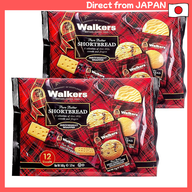 Walkers Cookies Shortbread Assorted Treats Pack | Shopee Malaysia