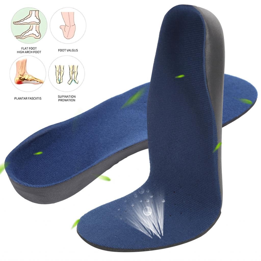Orthotic Insole Correction Good Support for Adult/Student Male/Female ...