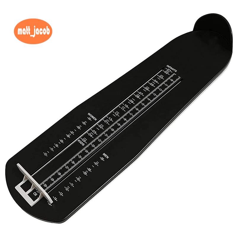 Professional Foot Measurement Device, US Standard Shoe Sizer, Shoe ...