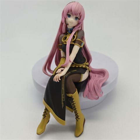 Furyu Vocaloid Megurine Luka - Project Sekai Noodle Stopper PVC Japan ...