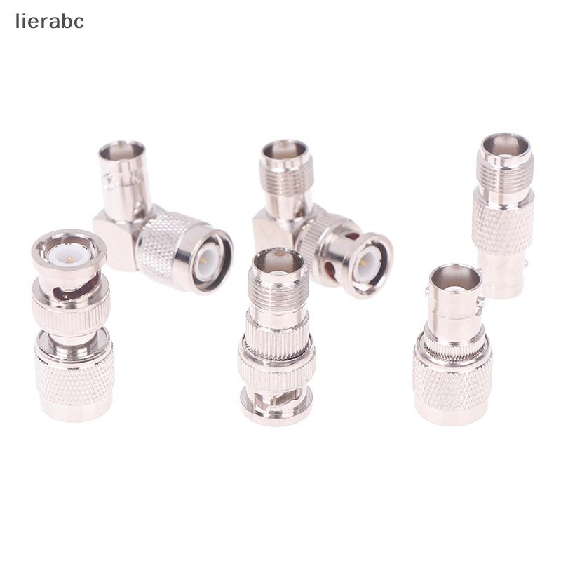 LIE BNC To TNC Male Plug Female Jack RF Coaxial Connector Adapter Wire ...