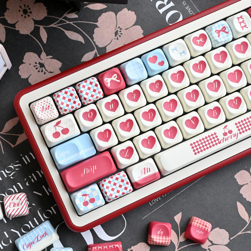 Mint Cherry New Moa New Original Factory Valentine's Day Cute Girl Love ...