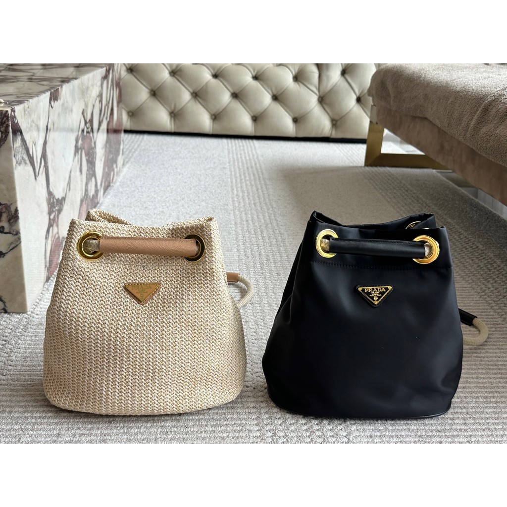 The New Cute Bucket Bag Can Be Used as an Armpit Bag 257943 | Shopee ...