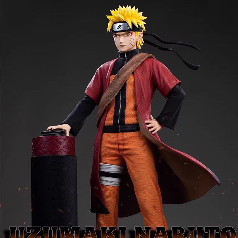 New Limited Edition 1/6 Naruto GK Figure Ornament Model Naruto Naruto ...