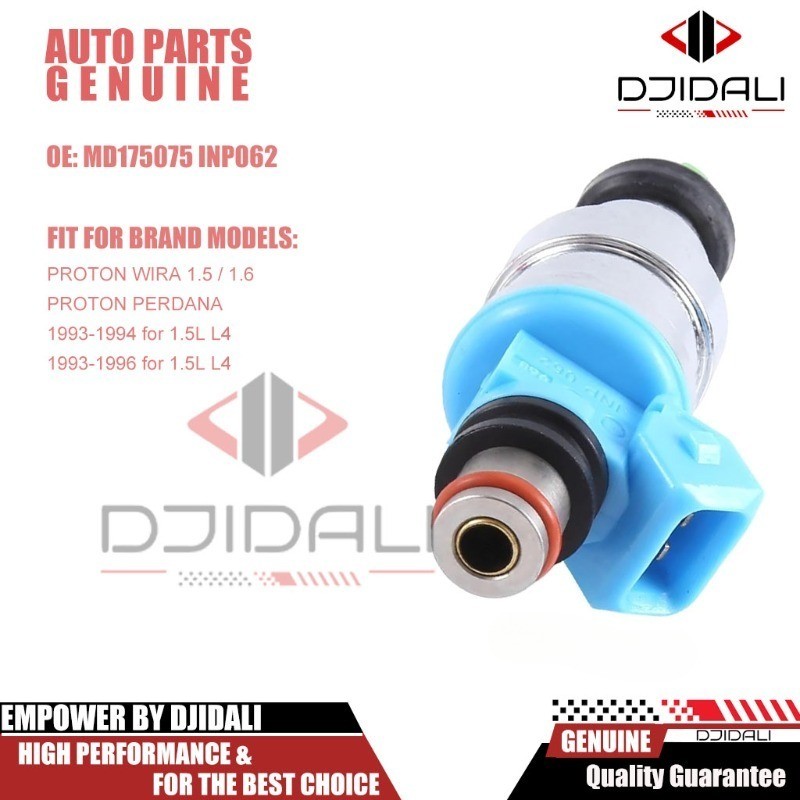 new fuel injector forwira 1.5 / 1.6 / perdana - md175075 | Shopee Malaysia