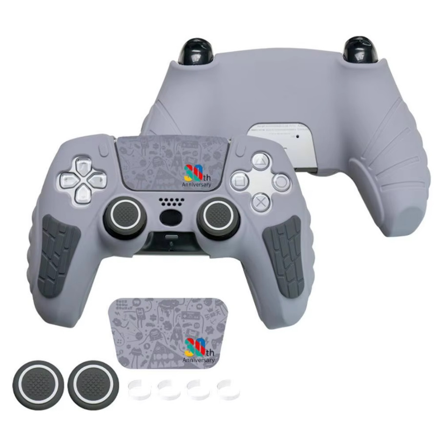 30th Anniversary Limited Edition Controller Silicone Cover For PS5 With ...
