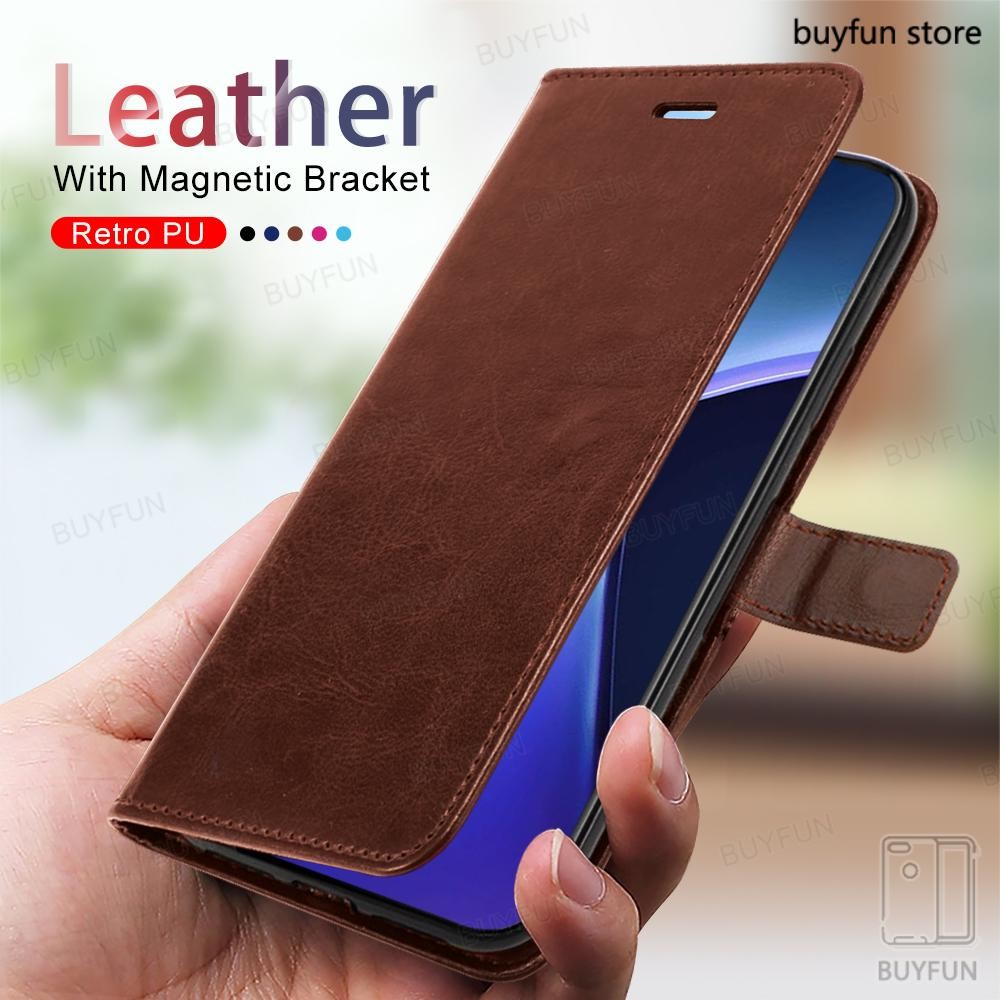 For OnePlus Nord CE4 CE3 ce lite Ace 3V 1+ 12R 12 Nord 3 11 10r Stand Card Wallet Cover Case ...