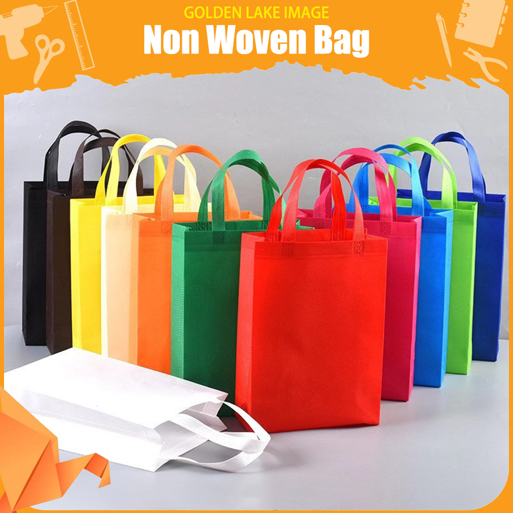 Non Woven Bag Doorgift Bag Gift Bag Shopping Bag Beg Doorgift Goodies ...