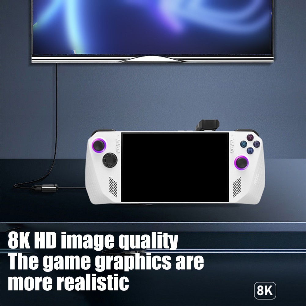 Get the Most from Your Device Advanced Features of the For ROG Ally ...