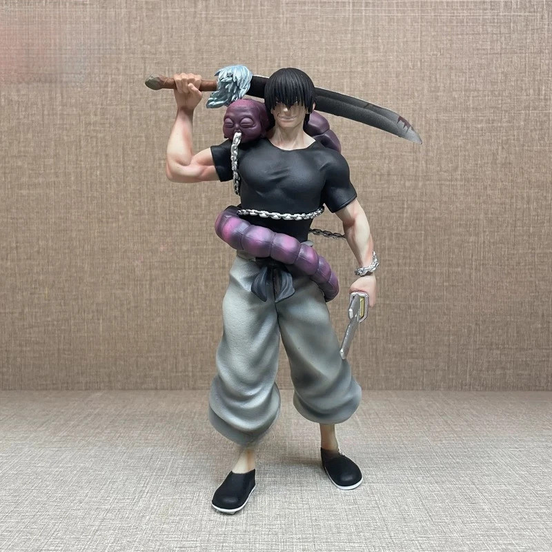 21cm Toji Figure GK Jujutsu Kaisen Figurine King of Artist Fushiguro ...