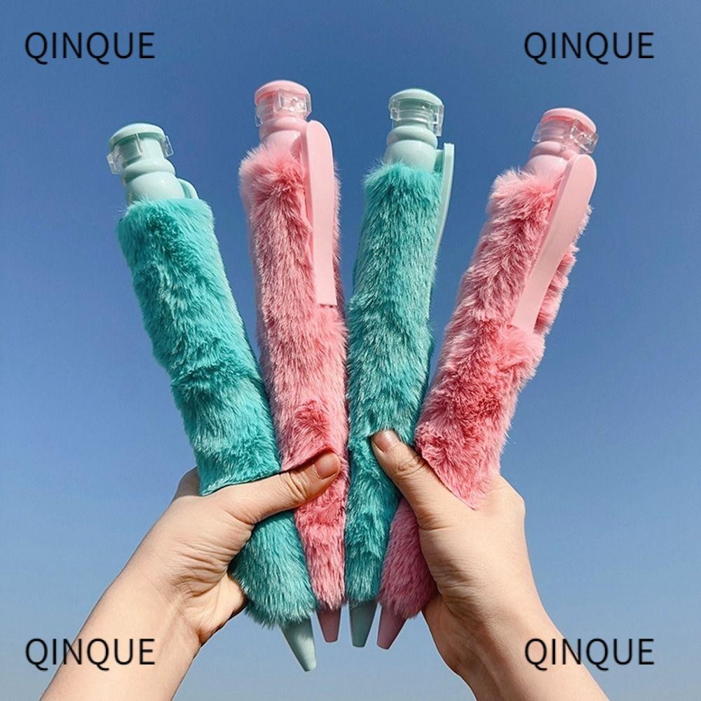 QQIN Big Ballpoint Pen, Large Plastic Oversize Writting Pen, Plush ...