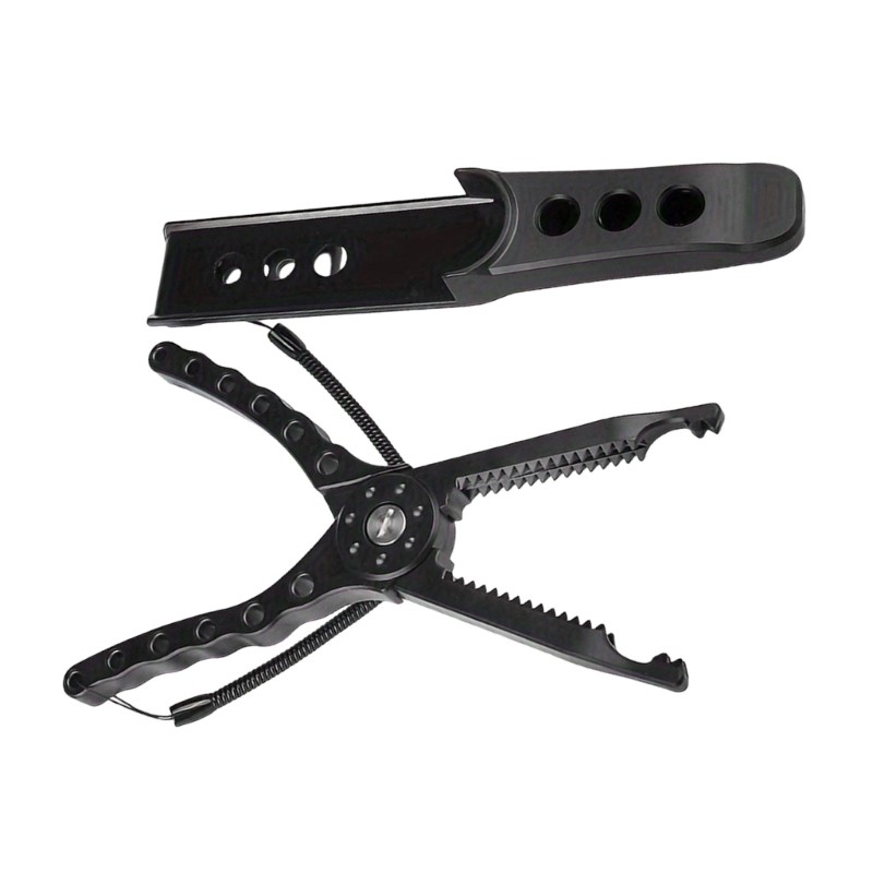 BS* Fish Lip Grabber Fish Body Clamp Fishing Controllers Fish Lip Clamp ...