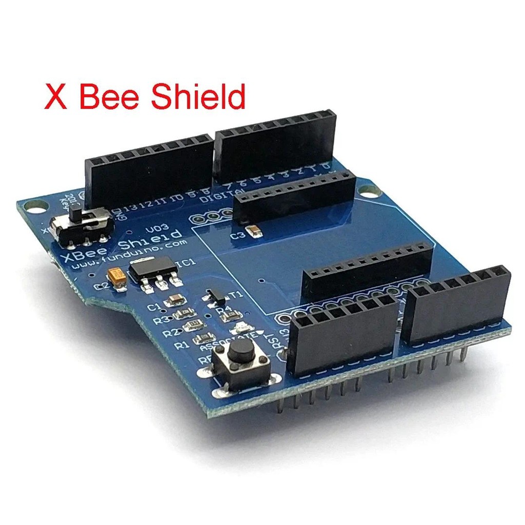 New Bluetooth XBee Shield V03 Module Wireless Control for XBee ZigBee for Arduino | Shopee Malaysia