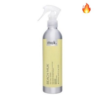 Muk Beach Sea Salt Hair Spray 250ml | Shopee Malaysia