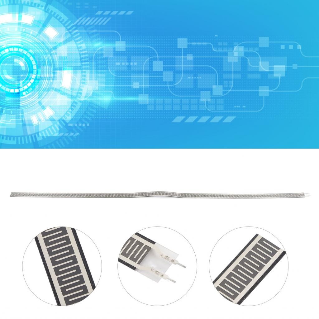 Kaobuy Thin Film Pressure Sensor FSR Flexible-Bend Force Sensitive ...