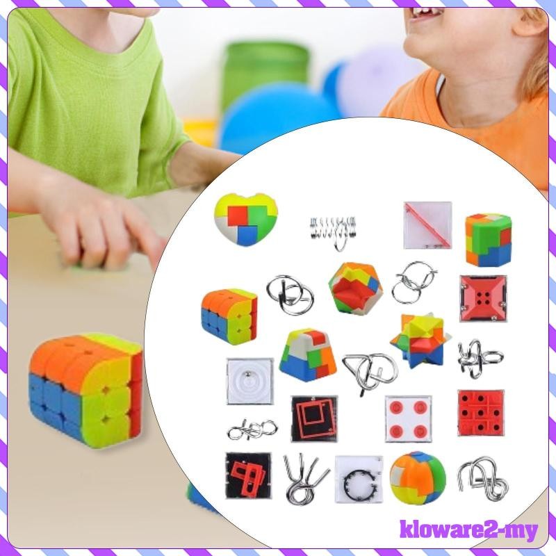 [KlowareafMY] Advent Calendar 2024 Fun Toy Compact Lightweight Tabletop ...