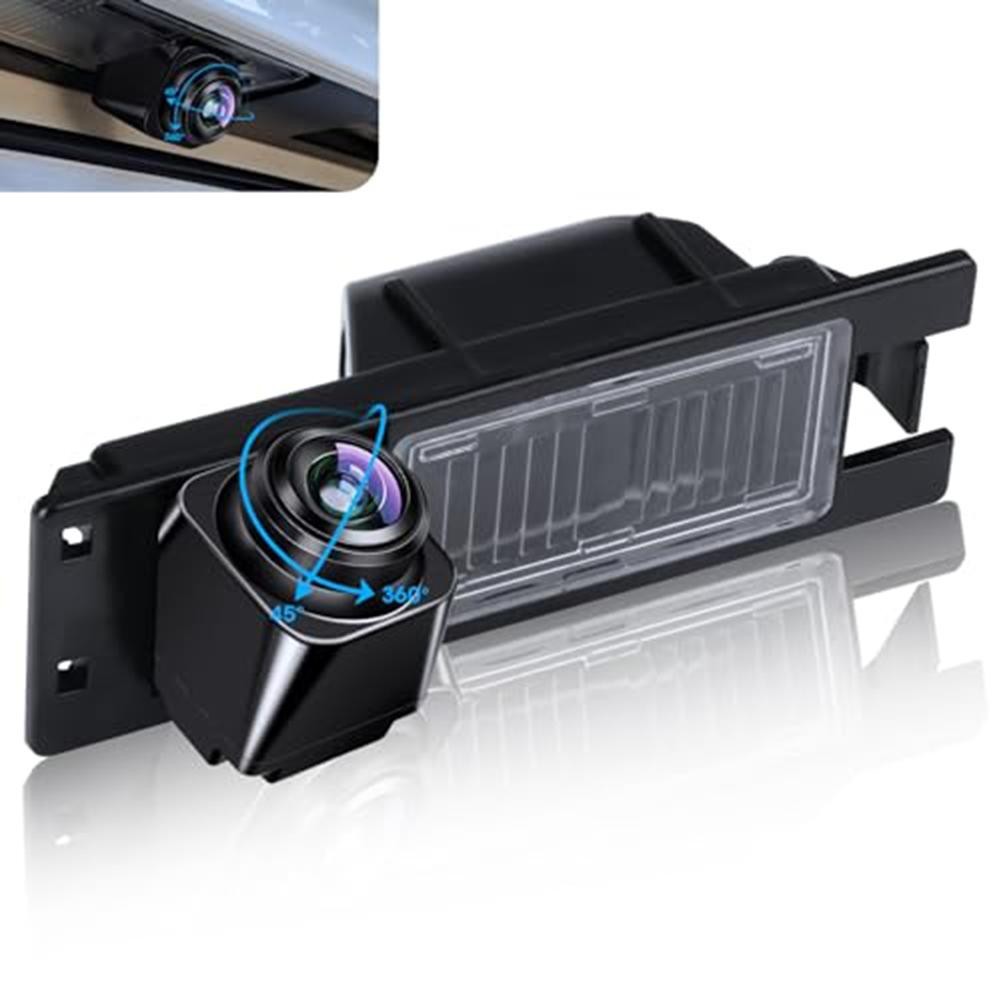 Activespace Reversing Camera 360° 170° Wide Angle Rear View Camera for ...