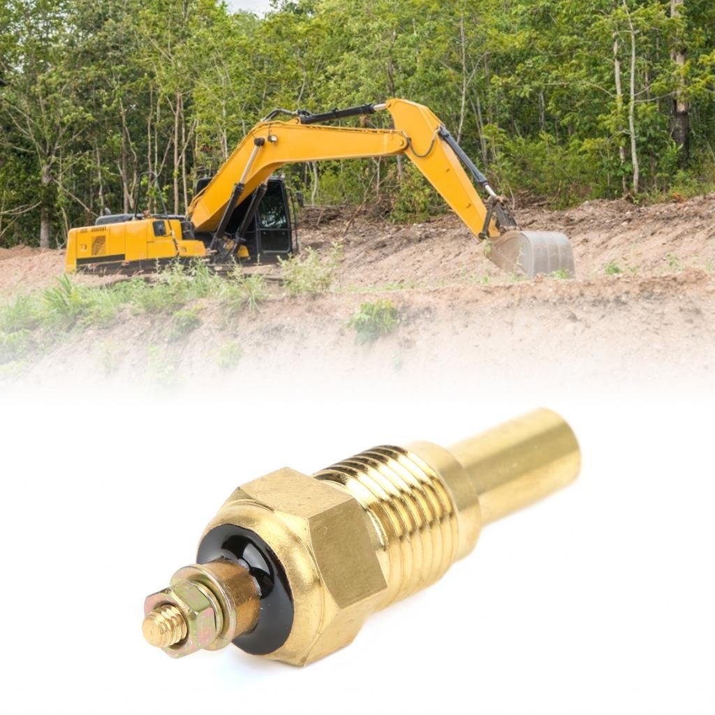Yohooo Water Temperature Sensor 6-36v 4257129 Excavator Transducers for ...
