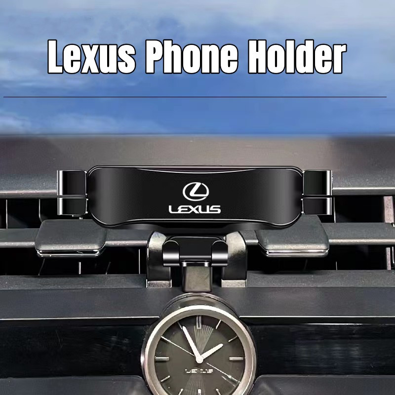 Lexus Phone Holder Dedicated nx es ux rx nx200 ux250h ux200 Lexus Car ...