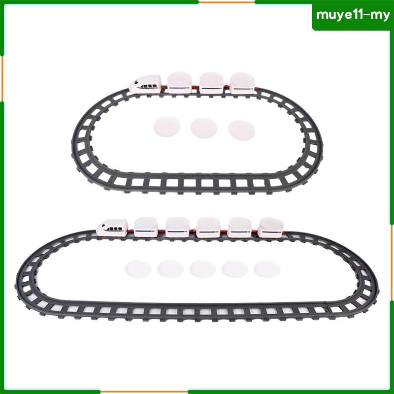 [MuyeadMY] Rotating Sushi Tray Toy Train Goes Around Train Train Set ...