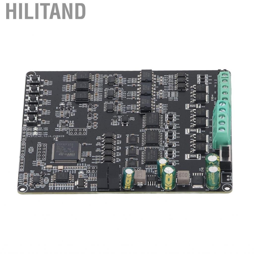 Hilitand DC Brushless Motor Control Board Driver 12-40V 10A Maximum Load 32 Bit with Multiple ...