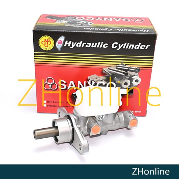 PERODUA ALZA (NO ABS) - SANYCO BRAKE MASTER PUMP 7/8 (1pc) 47201-BZ300 ...