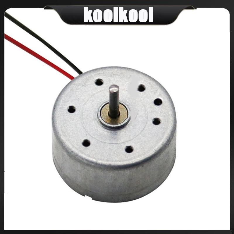 Kool Electric Motor 300 Mini Electric Motor for DIY Toy Wind Turbines ...