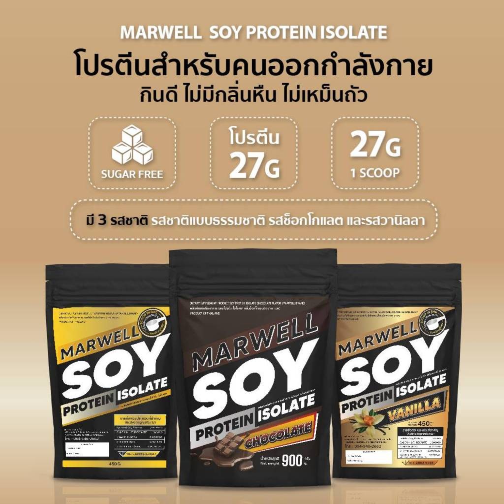 1 Sachet Of SOY Protein Wheysoy ISOLATE Increase Muscle Control Hunger ...