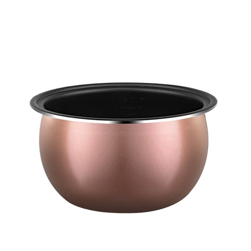 Universal Rice Cooker Liner 2l3l4l5l Non-Stick Household Hemisphere ...