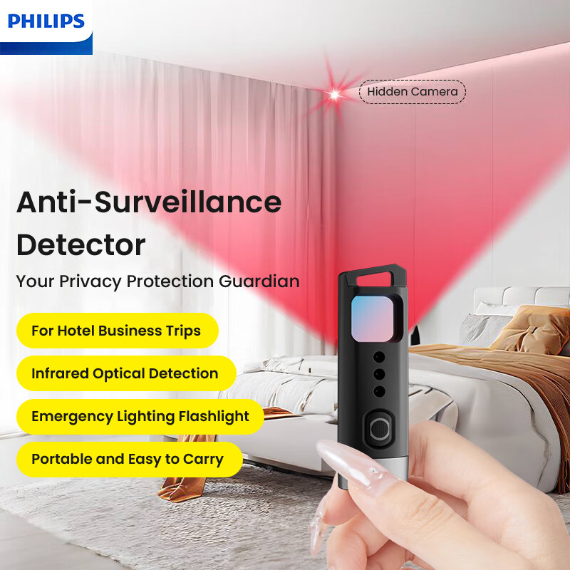 Philips SFL1121P Hotel anti-theft detector head Intelligent detector ...