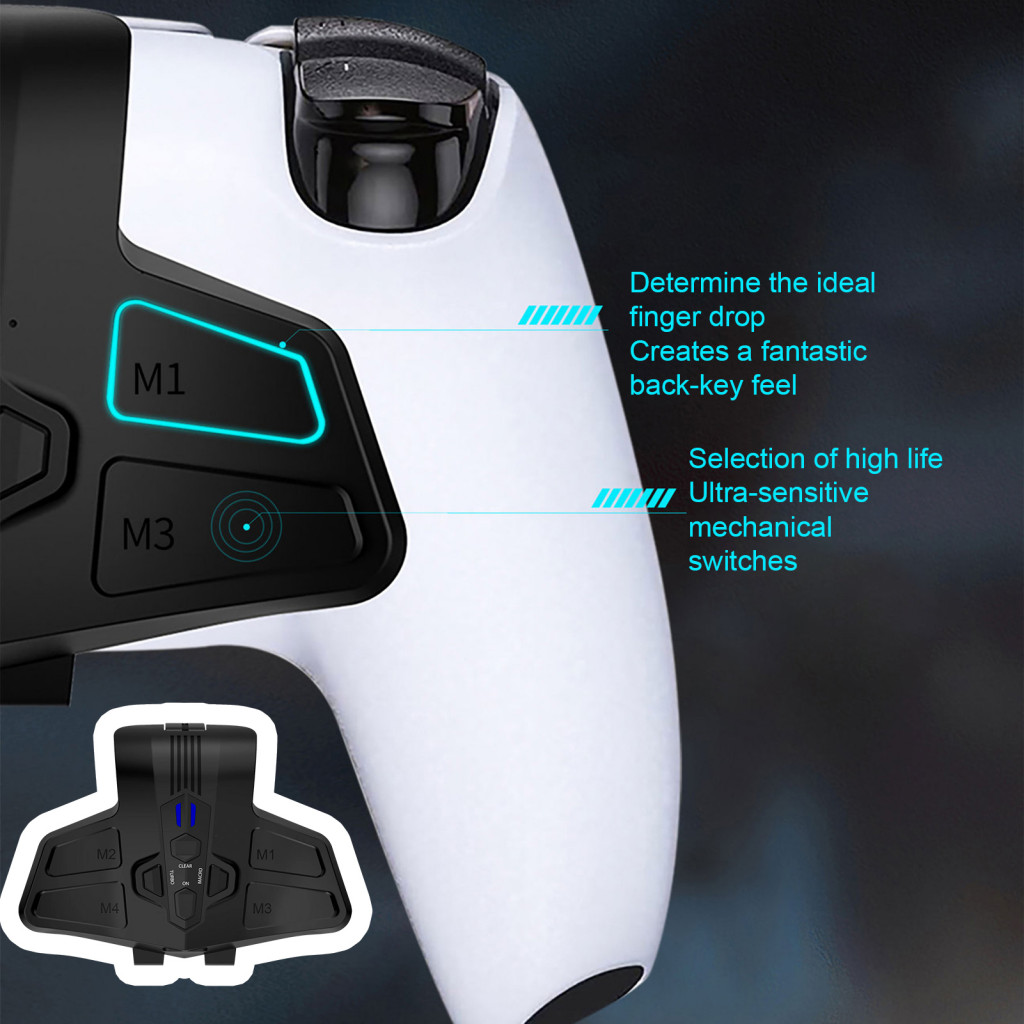 Game Sharing Without Borders Accessory Built-in Conversion Function for ...