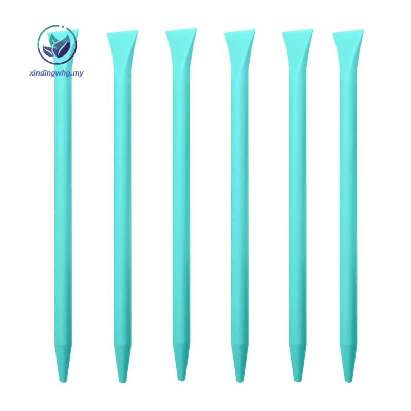 Chalk Paste Mini Squeegee 6 Pack,Optimized for Use with Mesh Backed ...