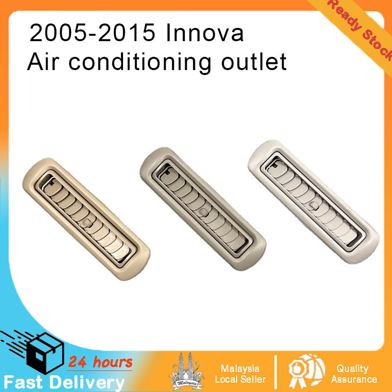 Toyota Innova 2005-2015 Roof Air Conditioner Vent Repair Kit Beige ...