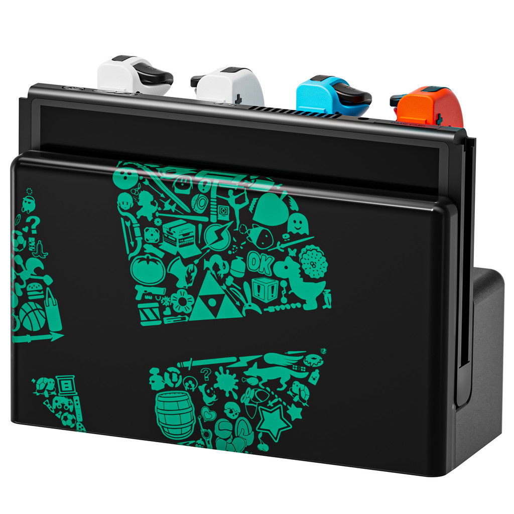Switch TV Dock Station for Nintendo Switch/OLED Charging & Docking ...