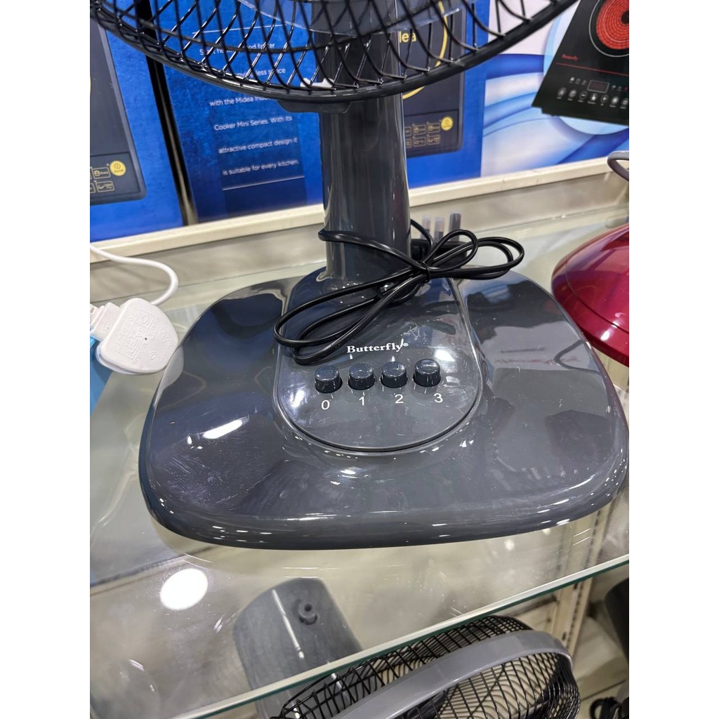 Butterfly 12-Inch Table Fan - BTF-1201 | Shopee Malaysia