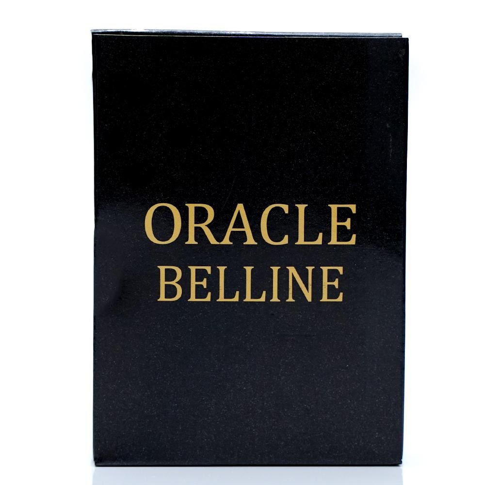 French Oracle Belline with Paper Guidebook Tarot Playing Cards For ...