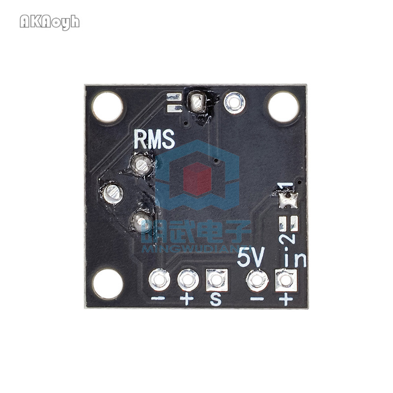 Adjustable Angle Steering Gear Driver Board Steering Gear Control ...